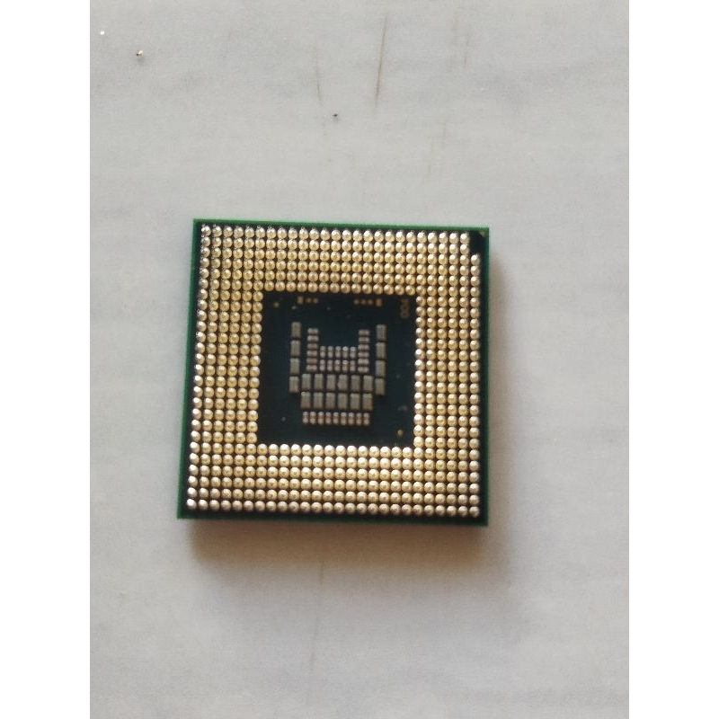 INTEL Processor intelligence core 2 duo socket mPGA478MN laptop pullout ...