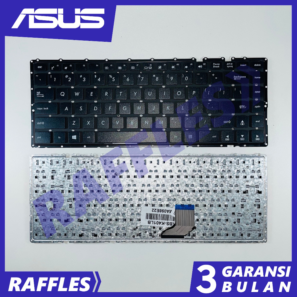 Asus Vivobook A401 A401L K401 K401L K401LB Keyboard | Shopee Philippines
