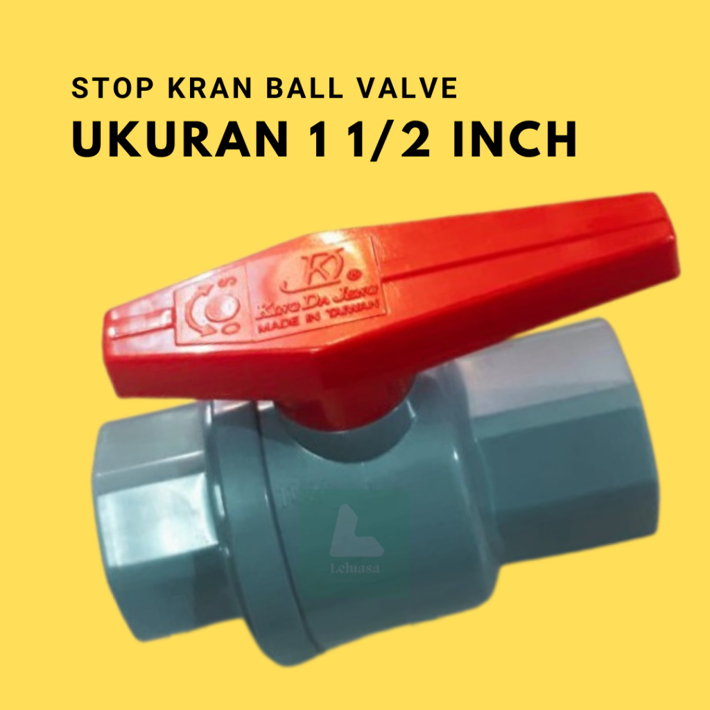 Water Flow Divider Tank Stop Valve Ball Valve Pvc Water Control ...