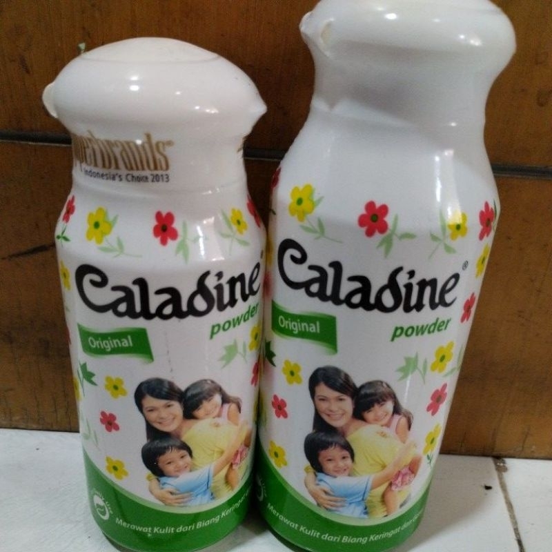 Caladine Powder 100gr 60gr/powder Sow For Itching | Shopee Philippines