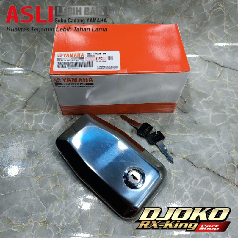 Rx KING TANK LID KEY ORIGINAL YAMAHA GENUINE PART (YGP) | Shopee ...