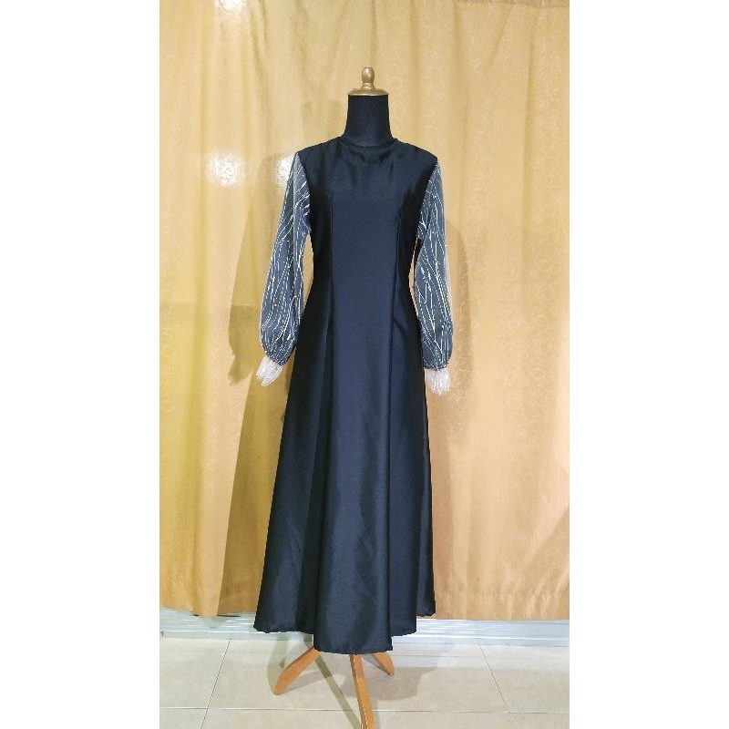 Charu DRESS (Root DRESS (PREMIUM Brocade) | Shopee Philippines