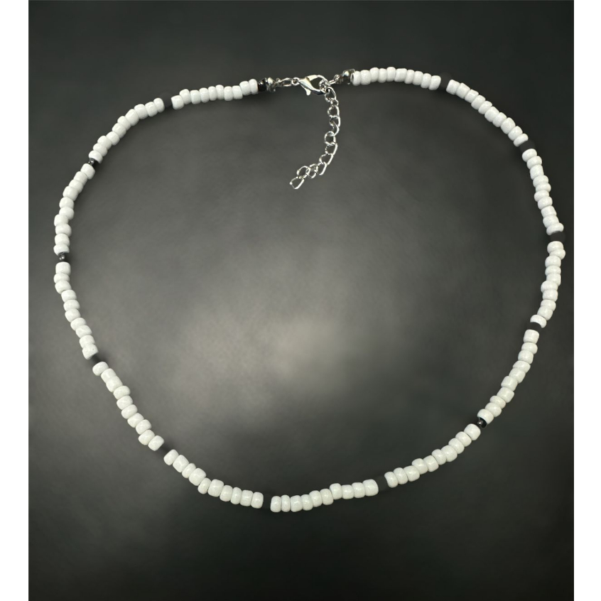 COD Rap Monster Unisex Fashion Beads Necklace Cheapest | Shopee Philippines