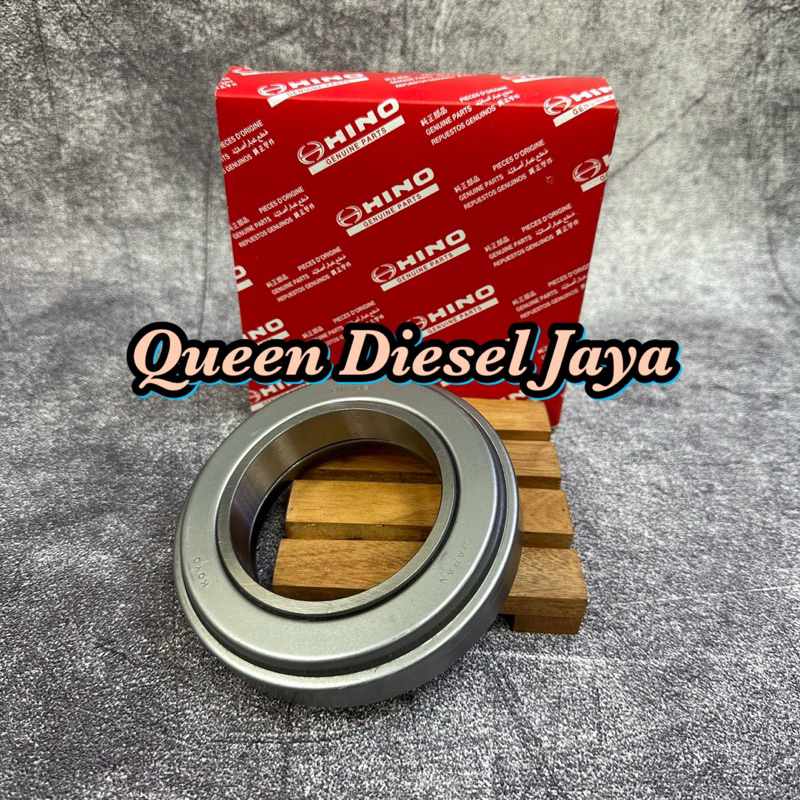 Deck Laher Deck Bearing Release Clutch Bearing Hino Lohan 500 FM 260TI ...