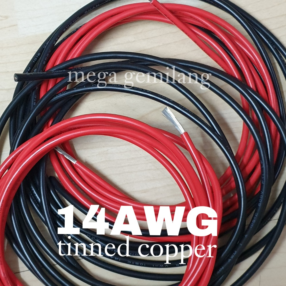 14 AWG cable | Awg14 (meter) | Shopee Philippines