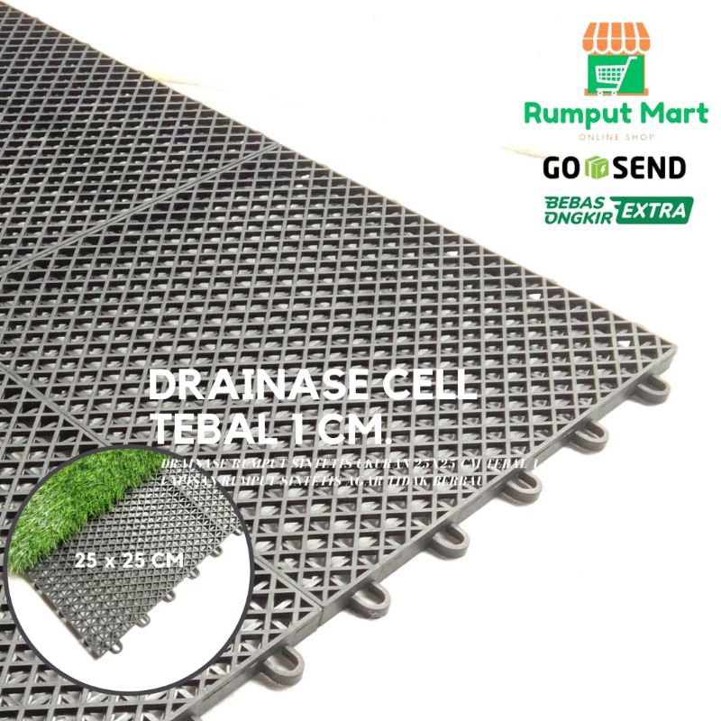 Drainage cells.Drainage cells. Drain cells. synthetic grass absorption ...