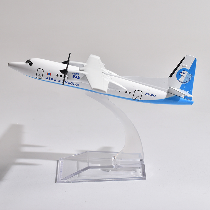Miniature Diecast Airplane Mongolian AERO Aircraft Mongolian AERO model ...