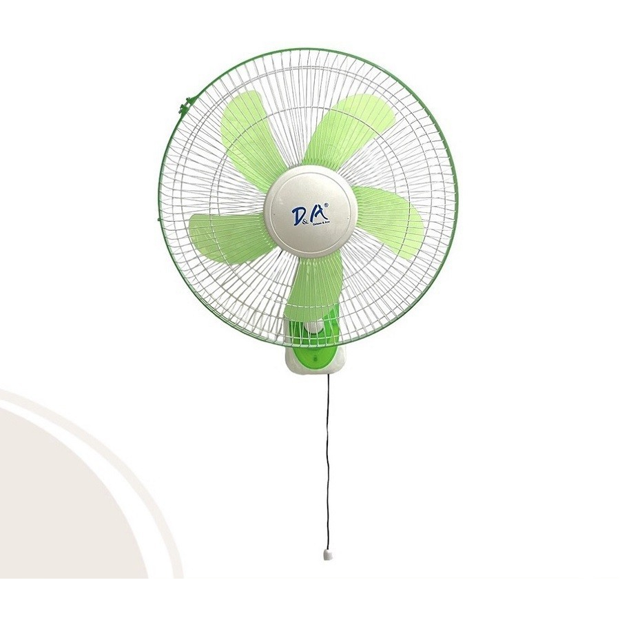 Dna Miyoshi Wall Fan Wall Fan 16in 16 Inch 5 Propellers | Shopee ...