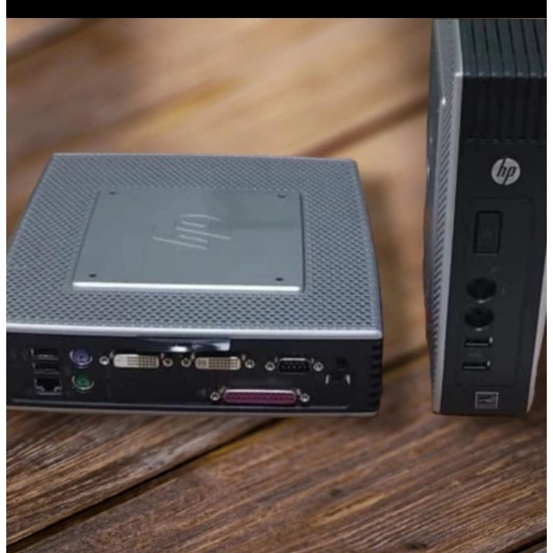 Think CLIENT T510 HP PC WITHOUT RAM AND ORIGINAL SMOOTH ADAPTER HDD ...