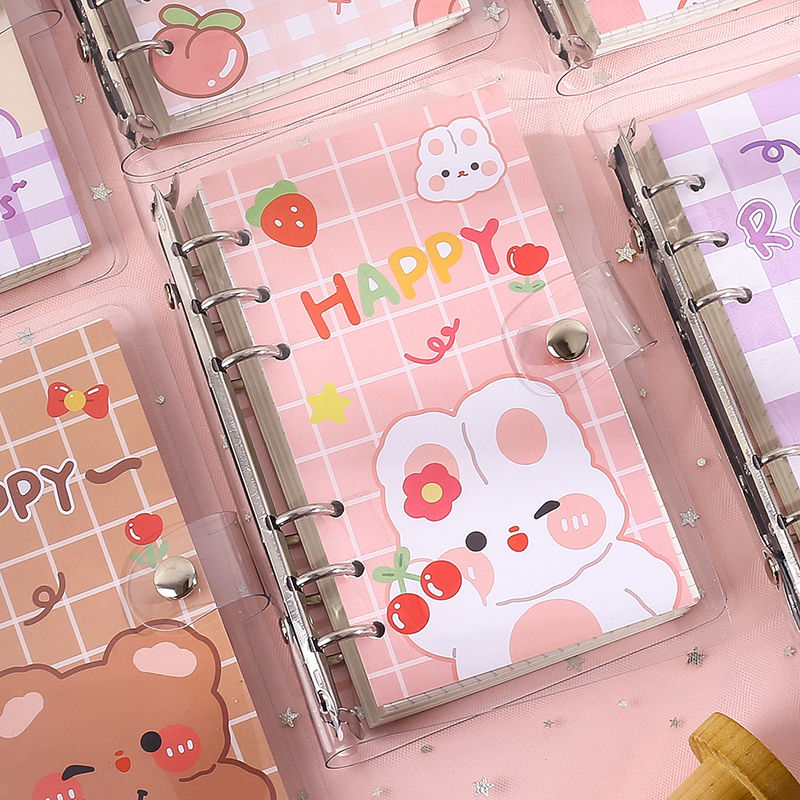 Sweet girl's heart-released hand diary girl high-value diary in the ...