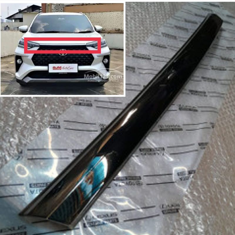 MESIN LIST OF TOYOTA AVANZA VELOZ ENGINE HOOD LIST 2022-2023 2024 2025 ...