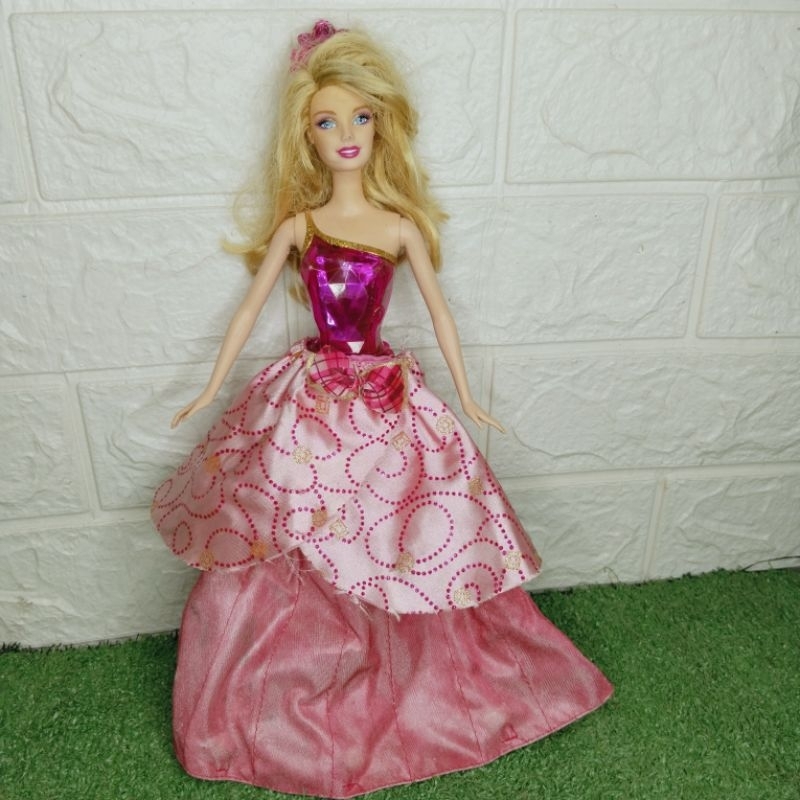 Barbie star original mattel | Shopee Philippines