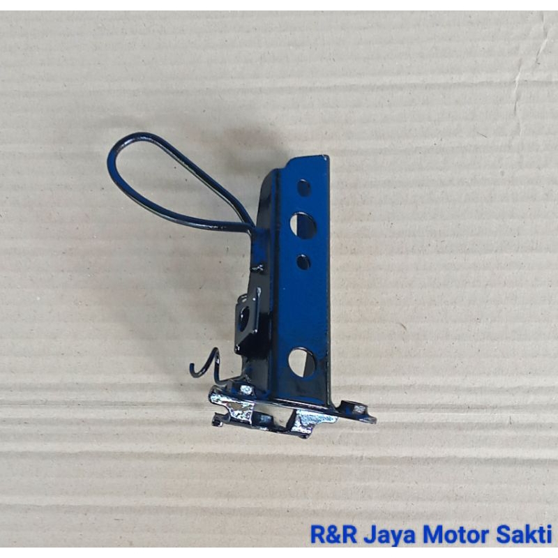 Yamaha Fino Karbu Shield Mounting Bracket (Second / Original) | Shopee ...