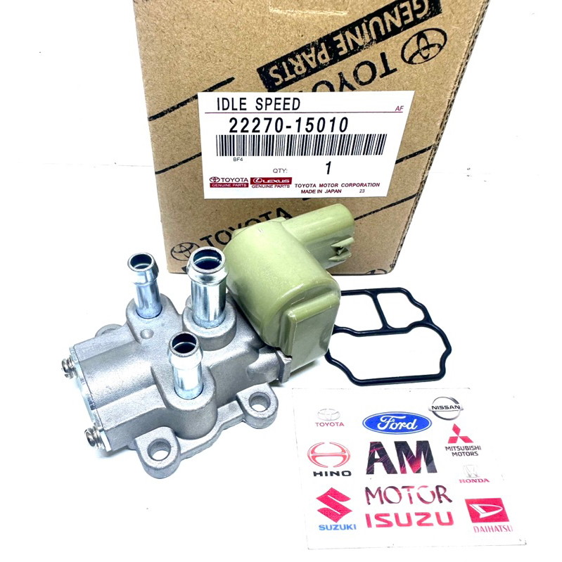 Idle speed control or sensor isc iacv isc assy complete toyota great ...
