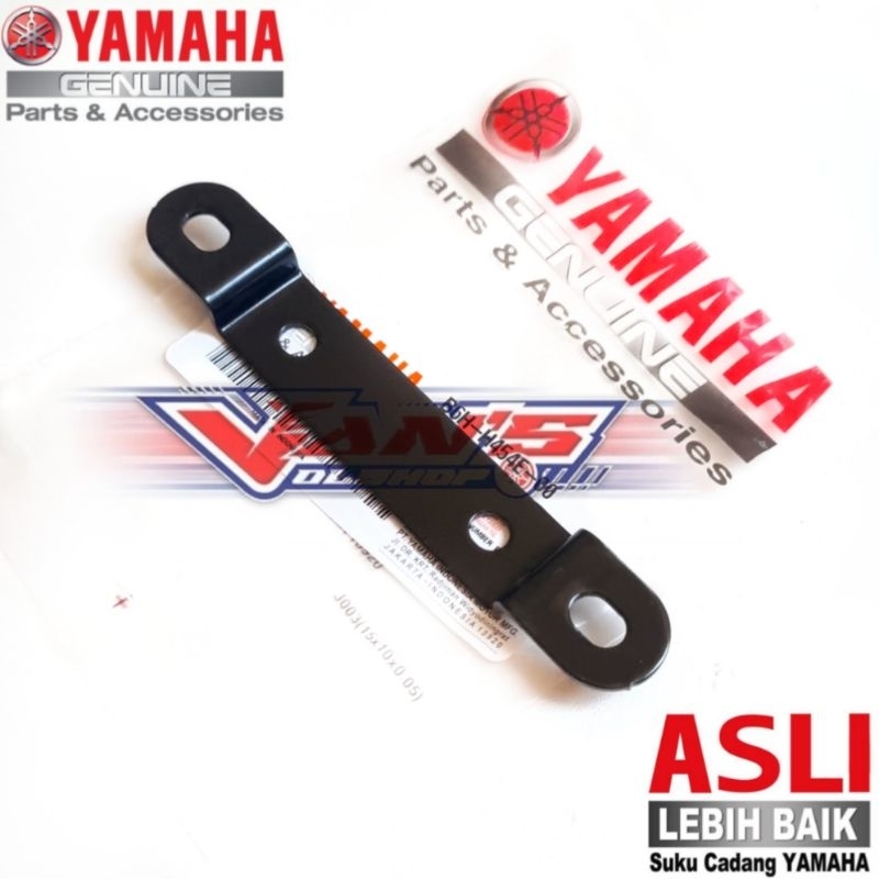 Front Number Plate Holder New Nmax Connected B6H 2020-2024 New Nmax Neo ...