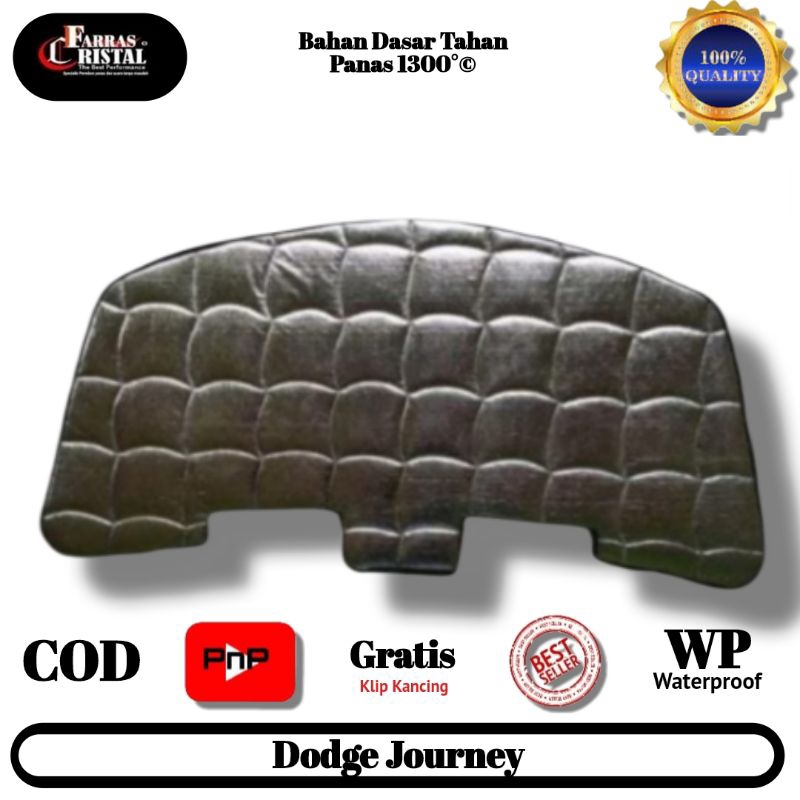MESIN Dodge Journey car hood exclusive heat damper | Shopee Philippines