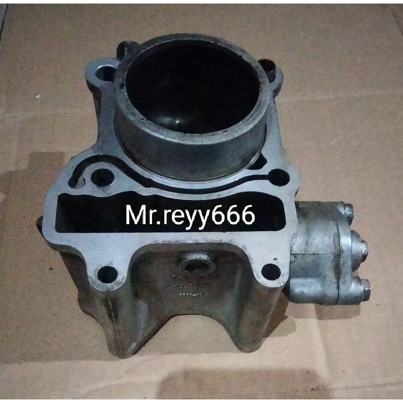 Piston block/Boring set KZR Vario 125 fi PNP to Vario LED. | Shopee ...