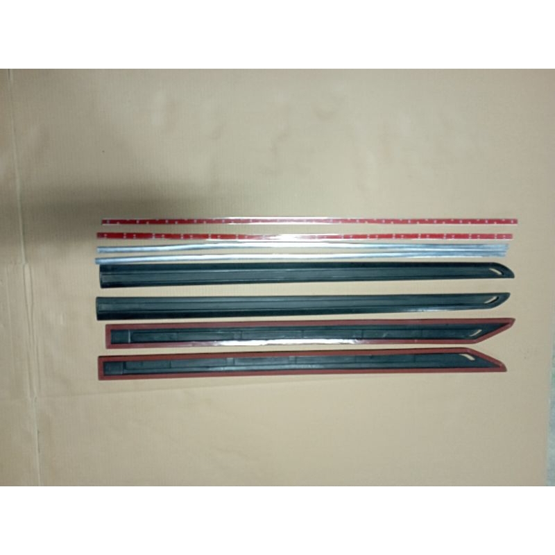 List of side bodies for toyota innova from 2012 to 2015 are raw ...