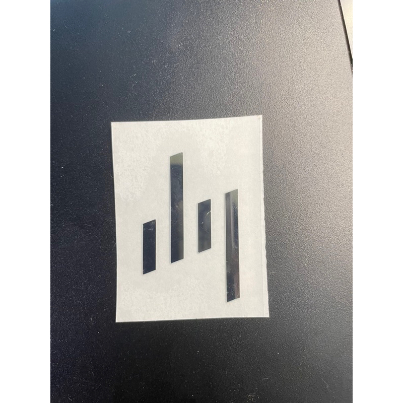 Original 2022 HP logo Sticker | Shopee Philippines