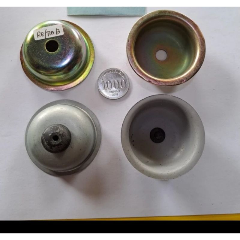 Cap cap king pin king pen kingpen Colt diesel, Canter Price pcs ...