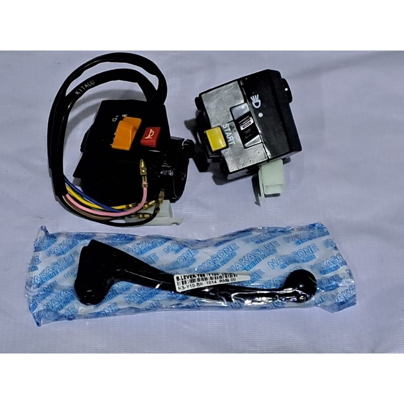 Holder Handle Swich Right And Left Babet Switch Without Brake Iron ...