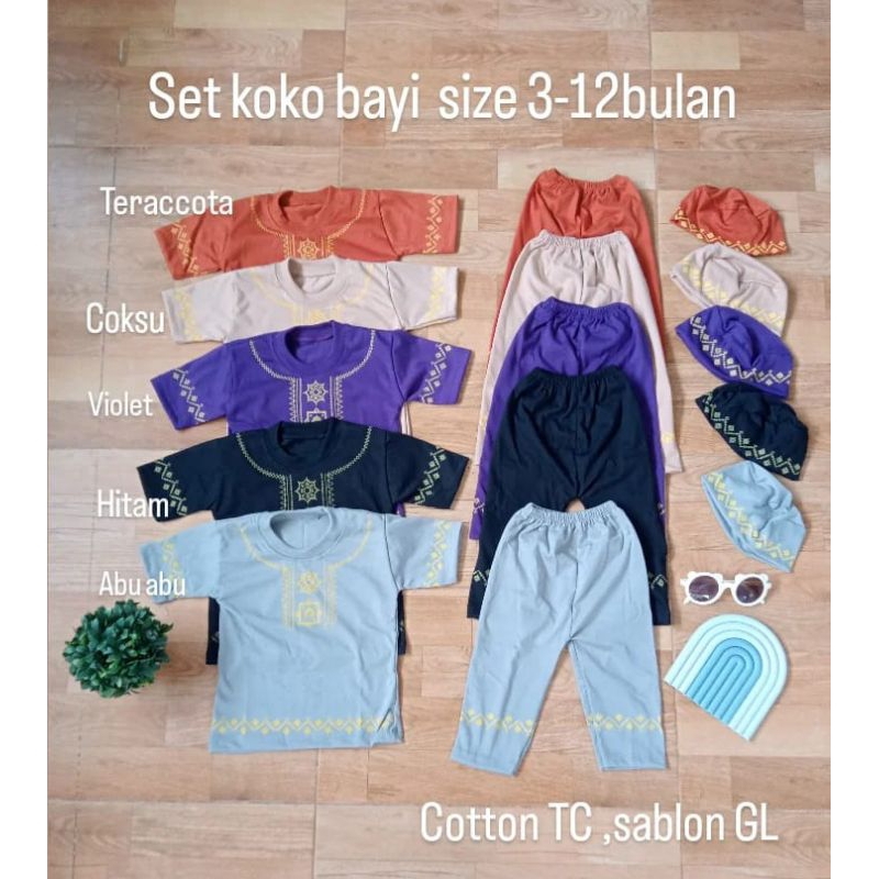 Koko's Child's peci Koko's Baby Koko's Koko's ramadhan Koko's peci Koko ...