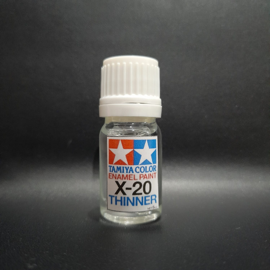 Thinner Tamiya Color Enamel Paint X20 X-20 Panel Line Ink Eraser 5ml ...