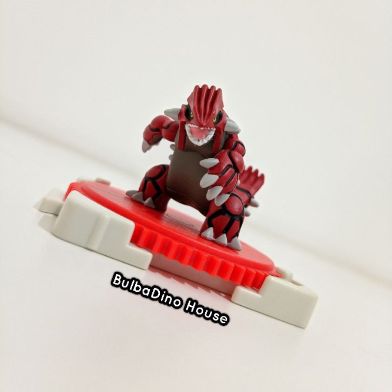 Takara Tomy Moncolle Legendary Pokemon Ruby & Sapphire Hoenn Gen 3 ...