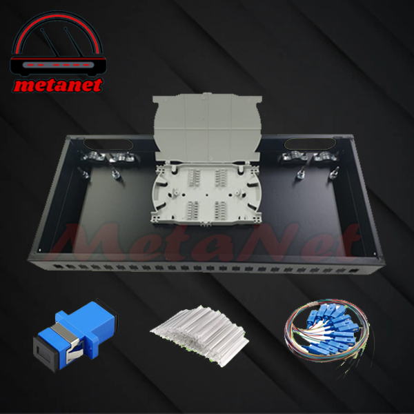 Fiber Optic OTB 12/24/48 Core SC | Drawer/no Drawer ODF OTB Complete ...