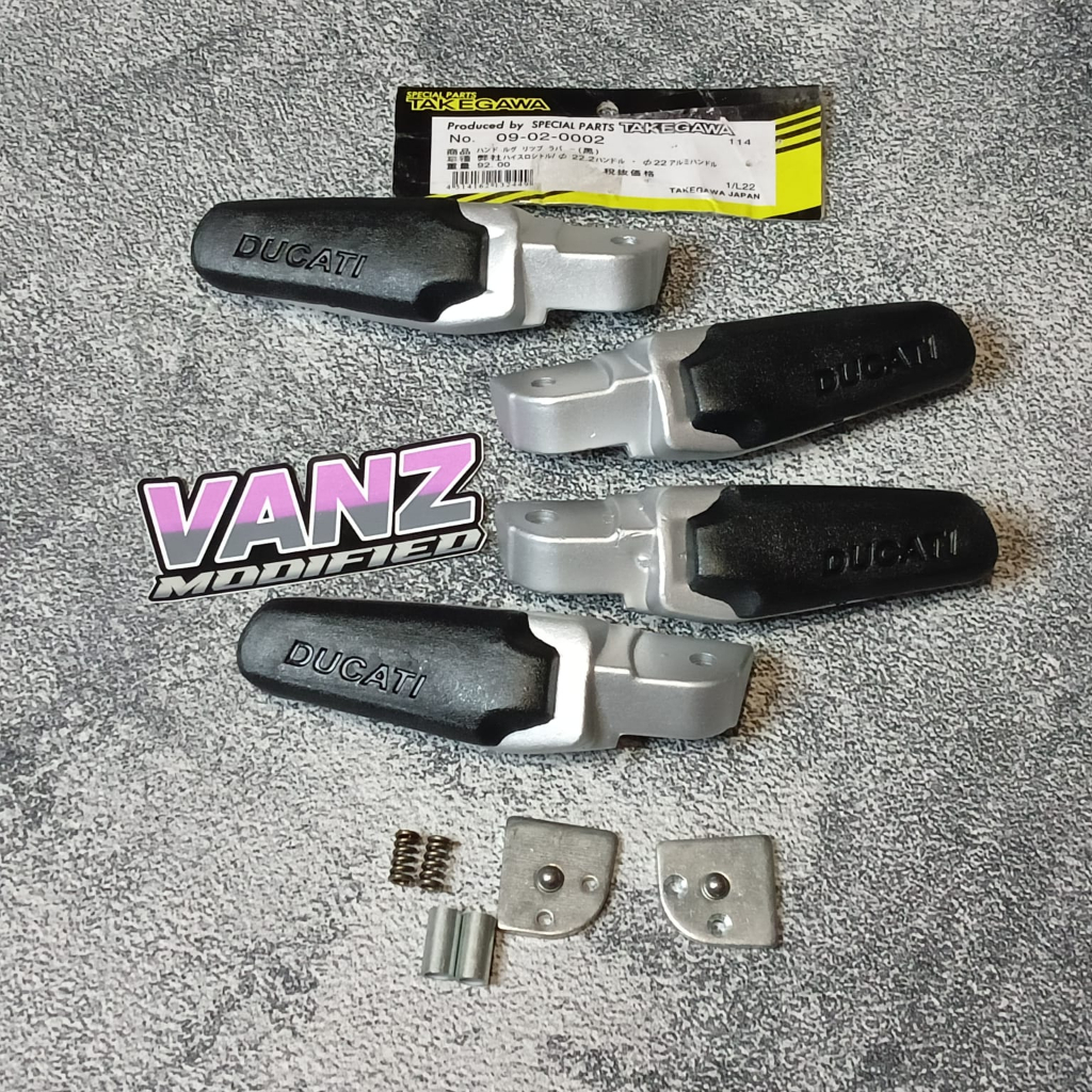 Yamaha HONDA UNIVERSAL DUCATI FOOTSTEP/YAMAHA HONDA DUCATI FOOTSTEP ...