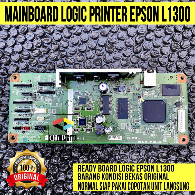 Epson L1300 Mainboard | Shopee Philippines