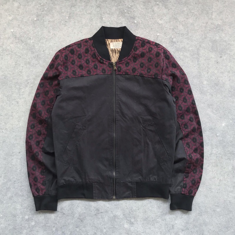 Berskkkha Bomber Jacket | Shopee Philippines