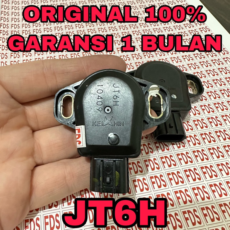 TPS Sensor Honda CRV K20 Gen2 Gen 2 2.0 cc JT6H 2002 2003 2004 2005 ...
