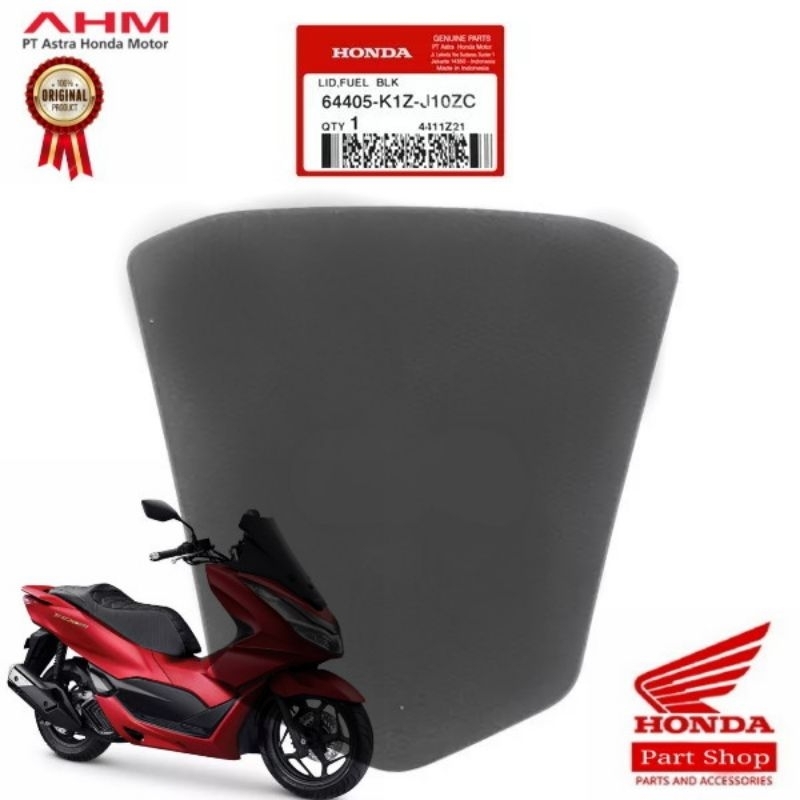64405-k1z-j10zc Lid Fuel Cover Tank Cap PCX 160 | Shopee Philippines