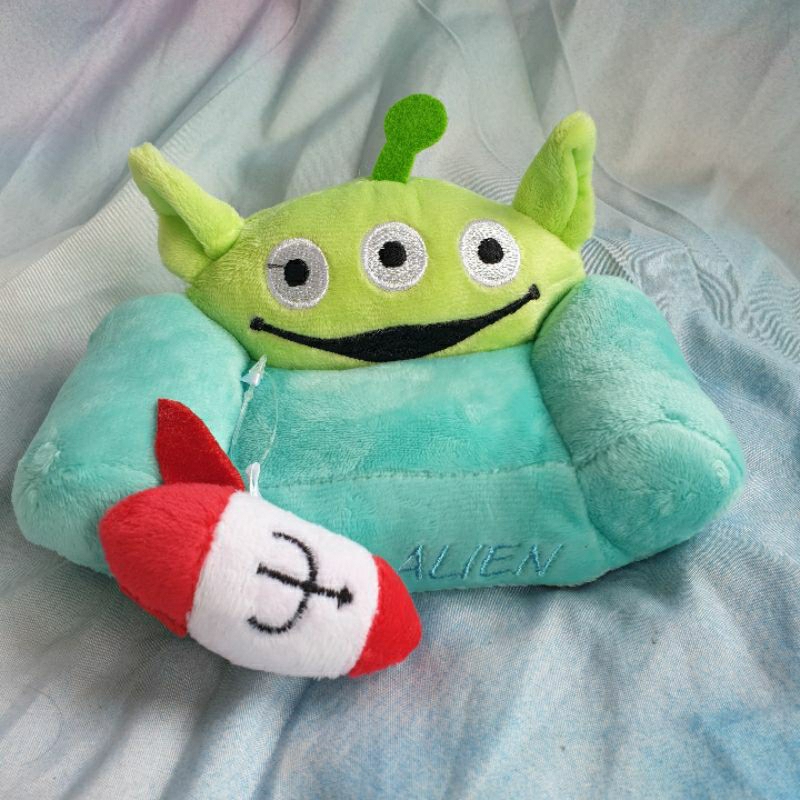 Alien Pizza Planet Toy Story Doll Original Disney Tsum Tsum 2020 ...
