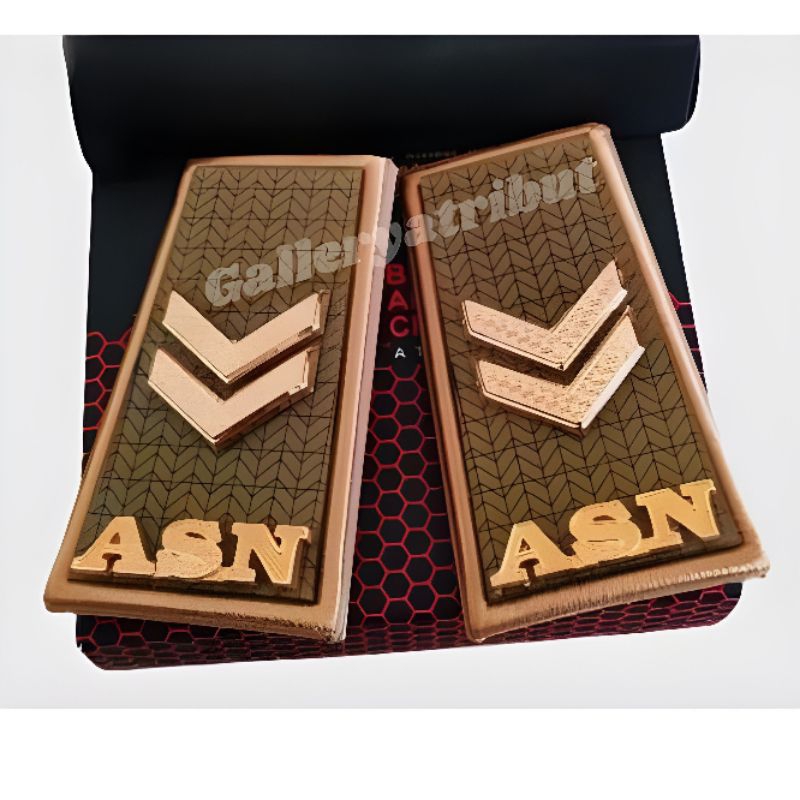 Rank Of ASN Group 2B PDH list Embroidery | Shopee Philippines
