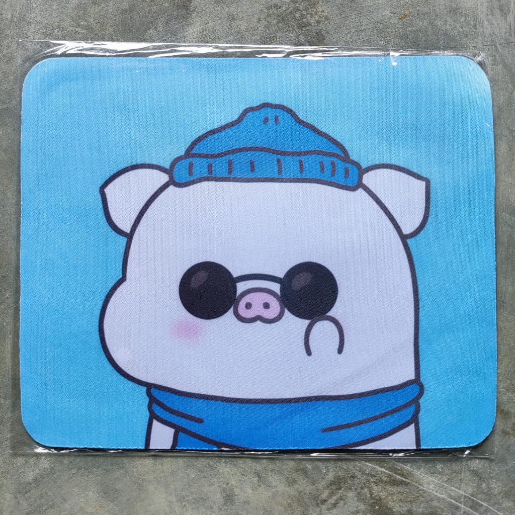 Standard Size Character Mousepad Character Mouse Pad Anime Cartoon Good ...