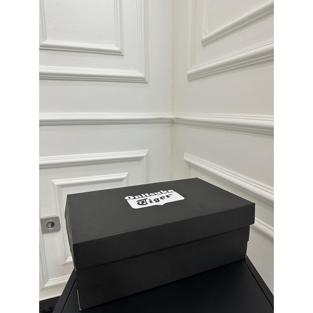 MINIMAL INNER BOX DUS ONITSUKA SHOE BOX BLACK (MINIMUM ORDER 10PCS CAN ...