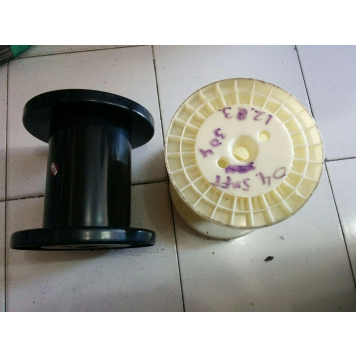 Cable Cloosan, Reel, Bobin, Spool, Roll Used Stainless Wire Reel ...