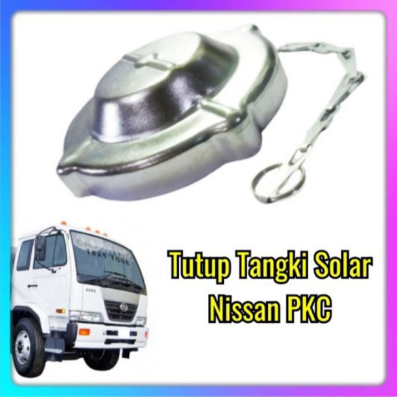 DIESEL TANK CAP NISSAN PKC TANK CAP | Shopee Philippines
