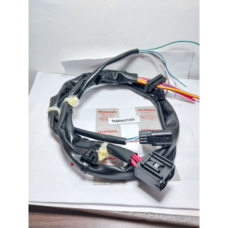 Cable socket ECU ECM CDI plus CKP socket long cable ACG ECU Connector ...