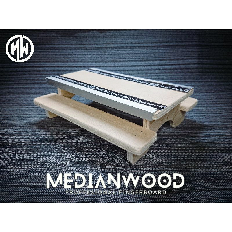 Fingerboard object picnic table | Shopee Philippines