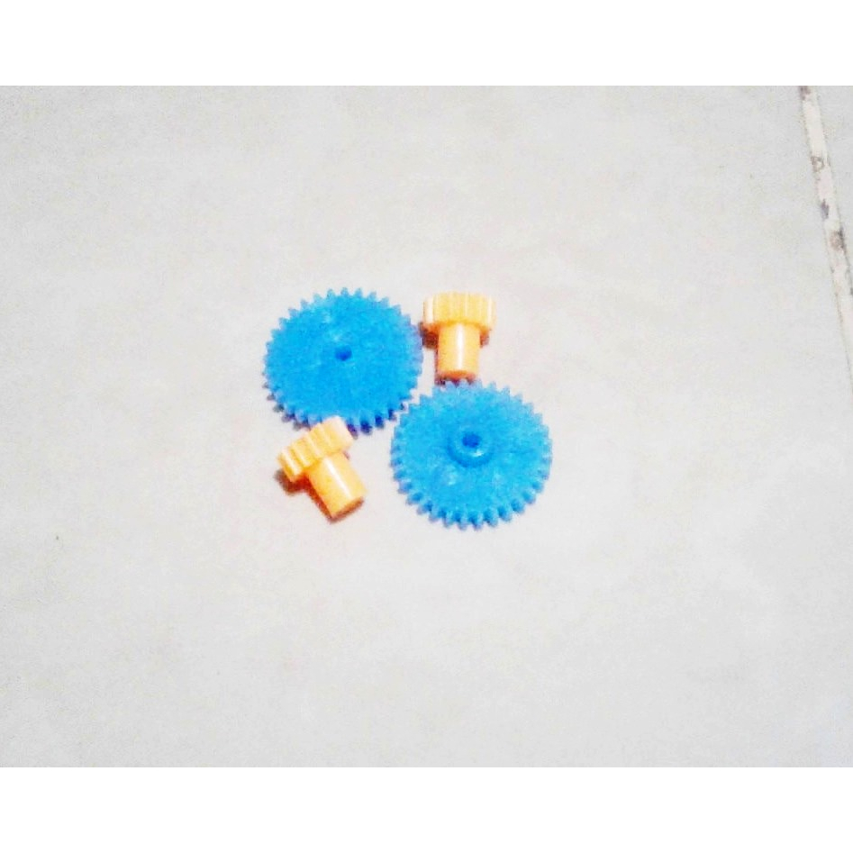 Tamiya Gear, Tamiya PART, Direct Gear, Tamiya Mini 4WD Gear | Shopee ...