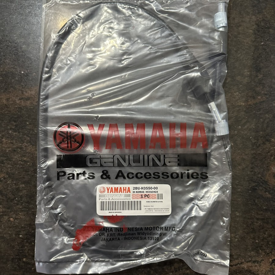 2bu KILOMETER CABLE XRIDE X-RIDE AEROX SPEEDOMETER HOSE ROPE 115 125 ...