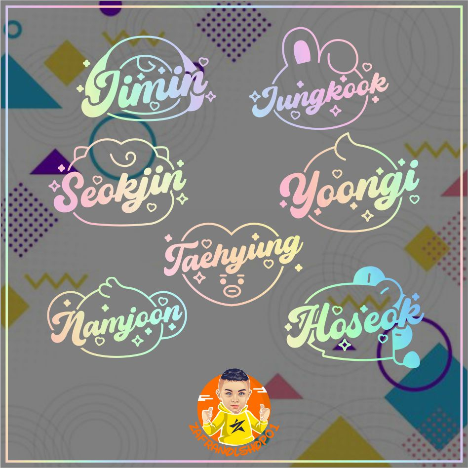 Bts ARMYBOMB KPOP LIGHTSTICK Sticker | Shopee Philippines