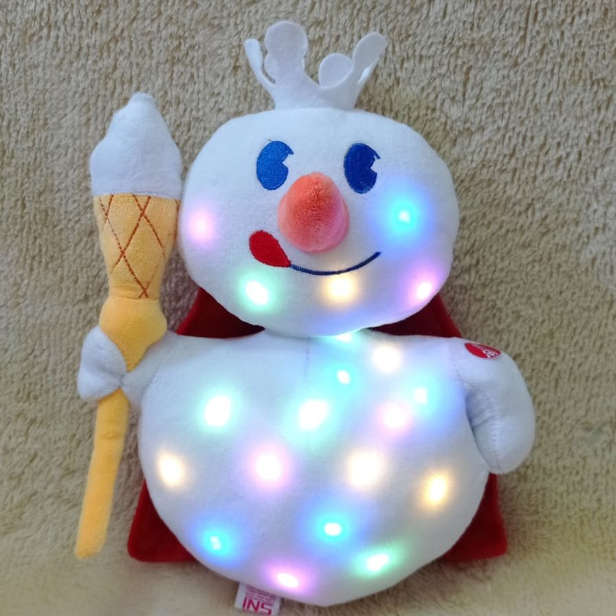 Cbt Cute Mixue Viral LED Light Mixue Doll | Shopee Philippines