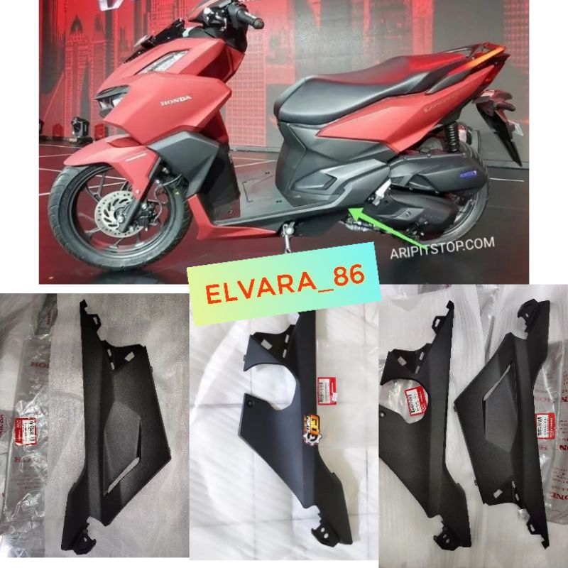Cover under side cover Bottom Right/Left side Honda Vario 160 Original ...