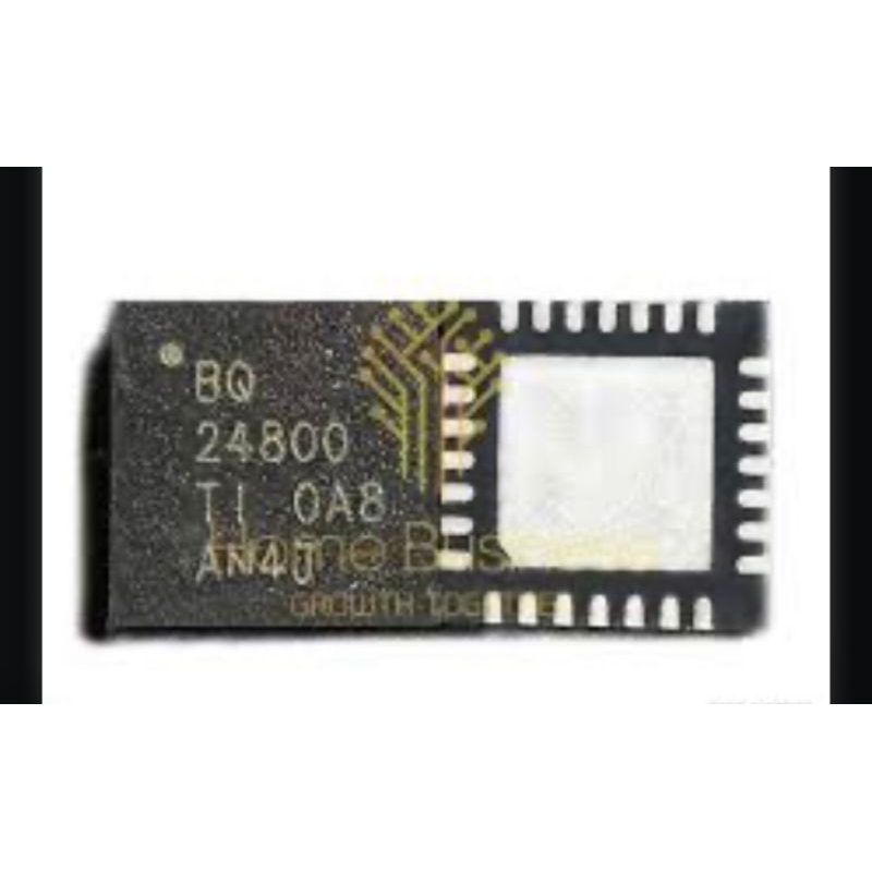 Ic BQ24800 BQ 24800 BQ24800RUYR BQ24800R | Shopee Philippines