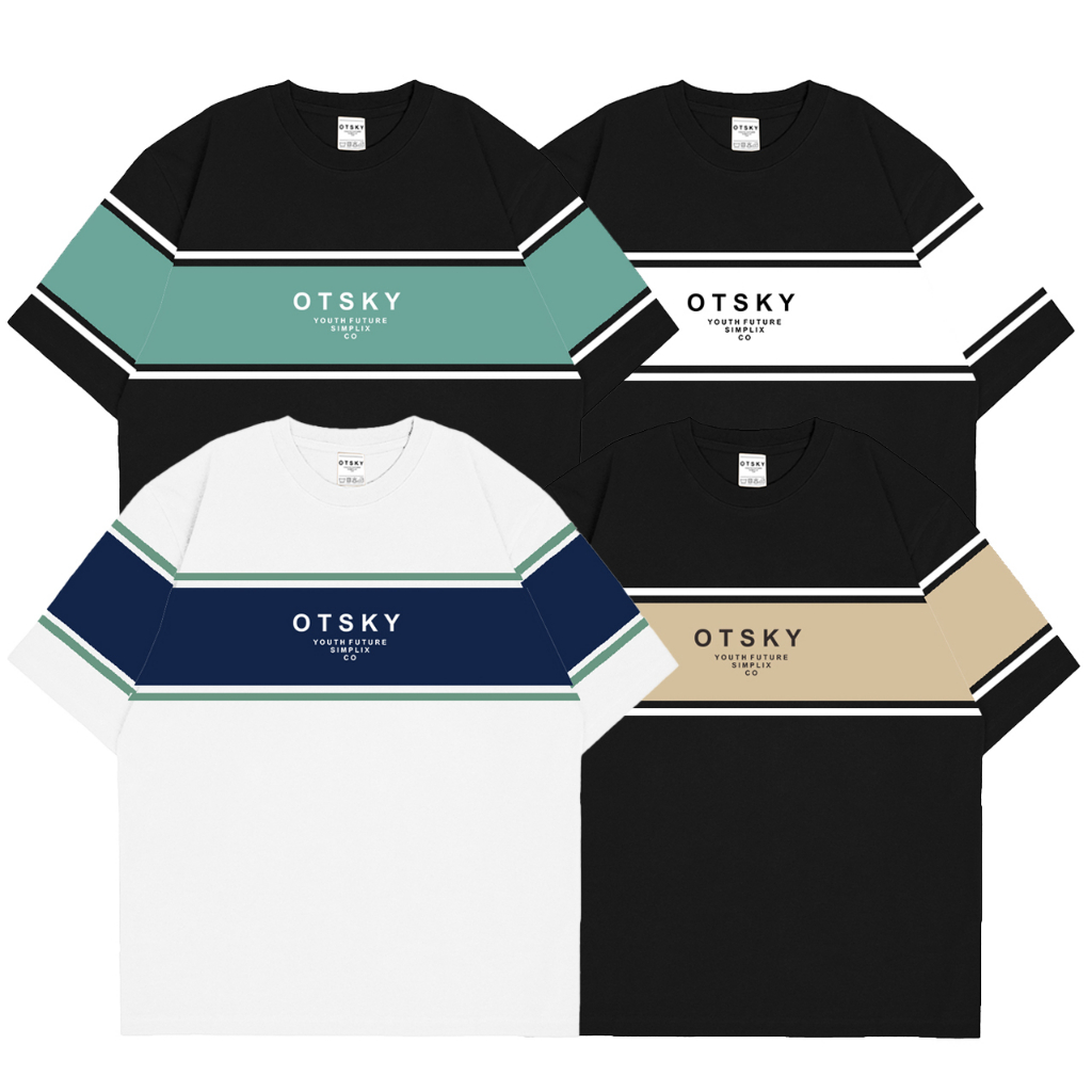 Otsky Men's T-shirt Cudo Font Legend Cotton Combed 24s (D) | Shopee ...