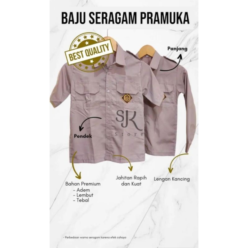 Boy Scout Clothes/Boy Scout Clothes/Top Pocket Scout Clothes/Long Scout ...